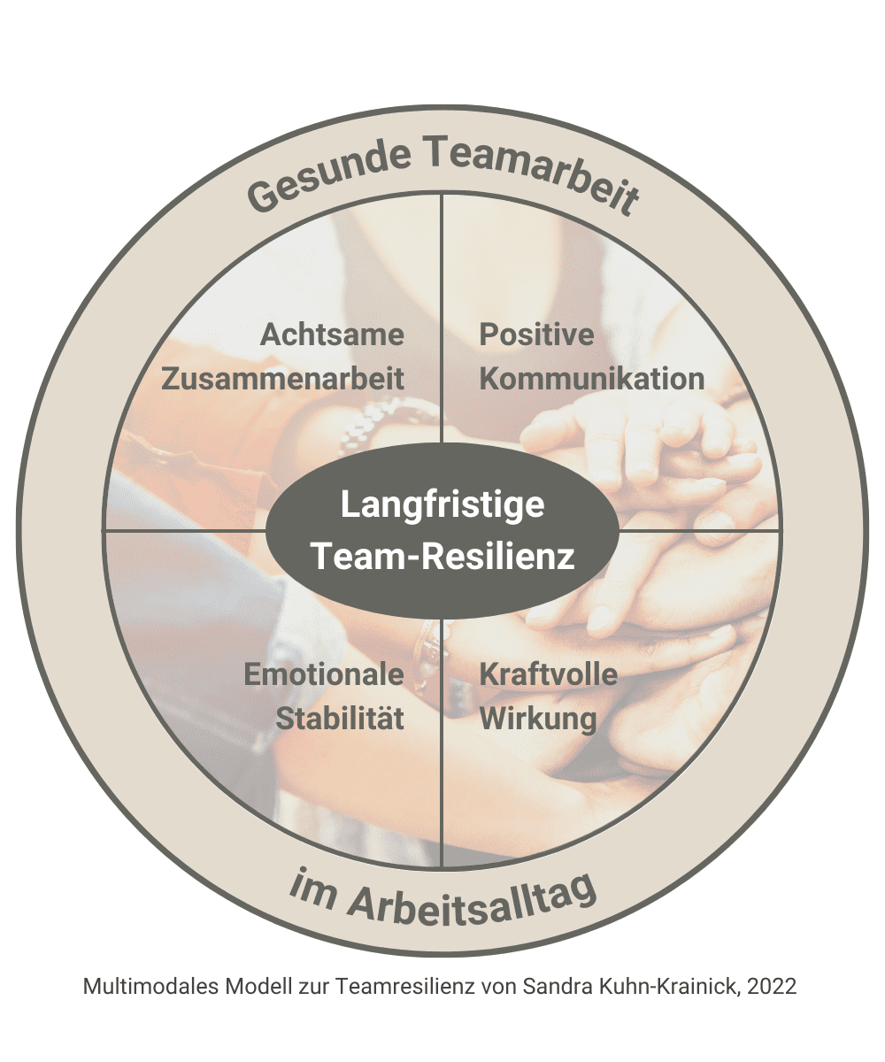 Programme für das Thema Resilienz im Team